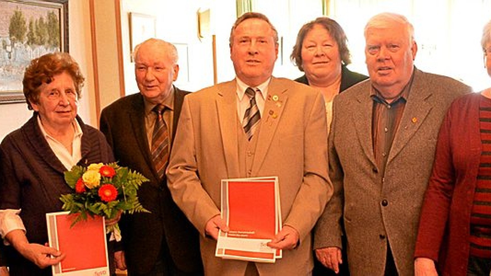 Günter Scheller ist der neue Vorsitzender