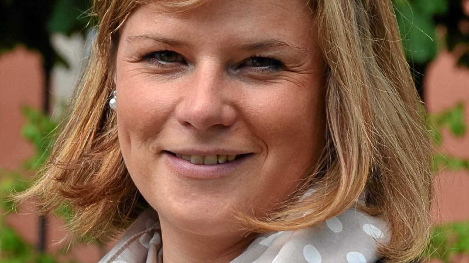 Inga Schmidt ist die neue Pädagogin