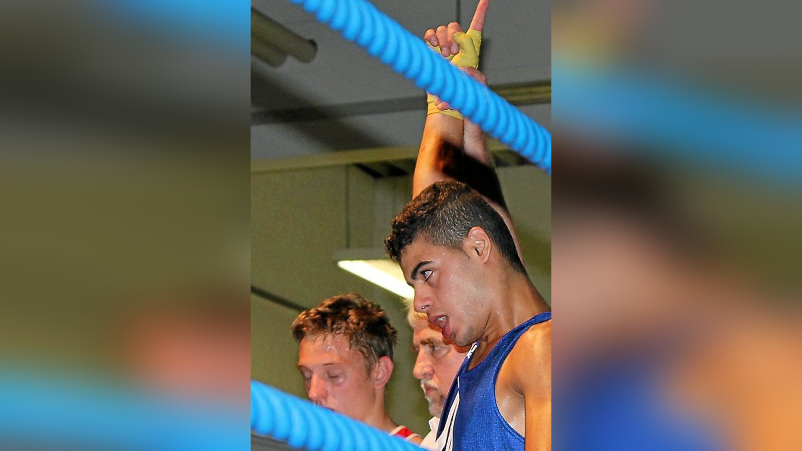 Trotz des Ramadans standen die jungen Tigers-Boxer erfolgreich im Ring