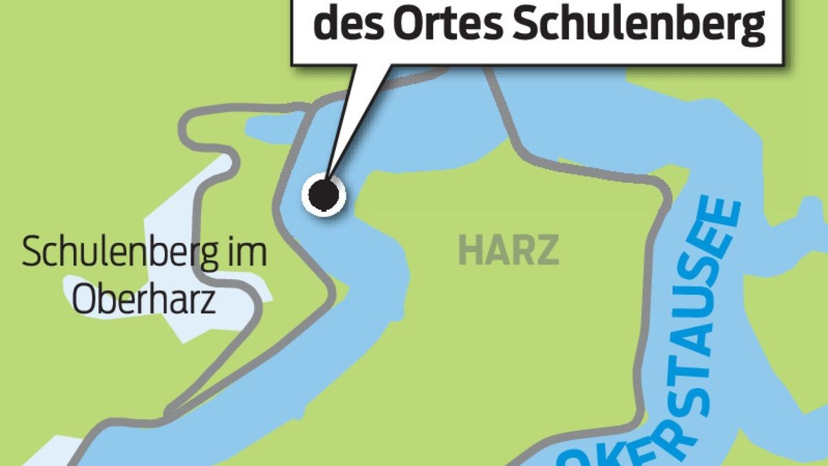 Schulenberg feiert seine Wiedergeburt