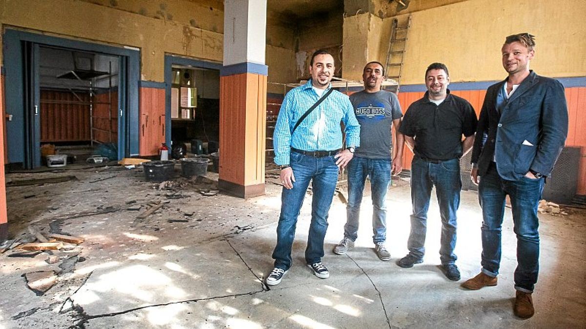 Das sind die neuen Pächter im Lindenhof