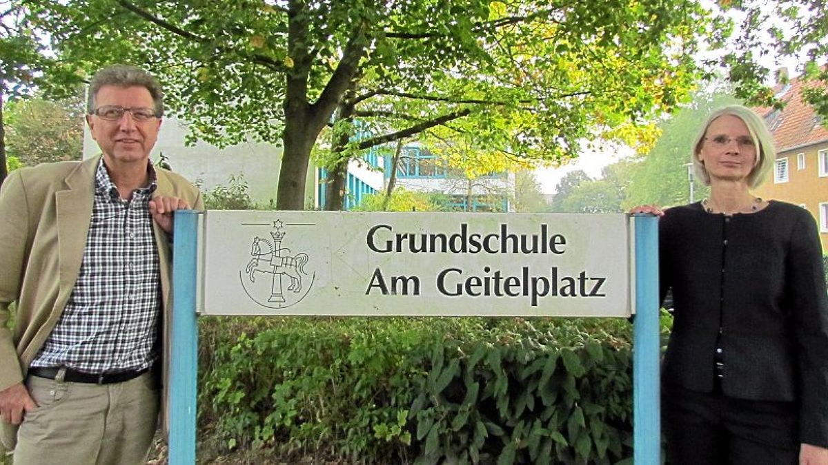 Wolfenbüttels größte Grundschule hat eine neue Schulleiterin