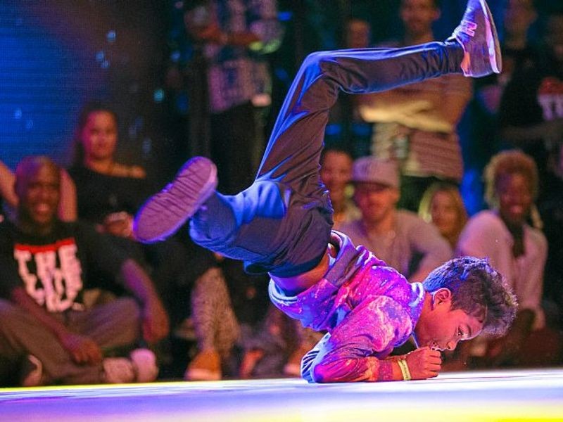 Experten geben Tipps für die Meisterschaft im Breakdance