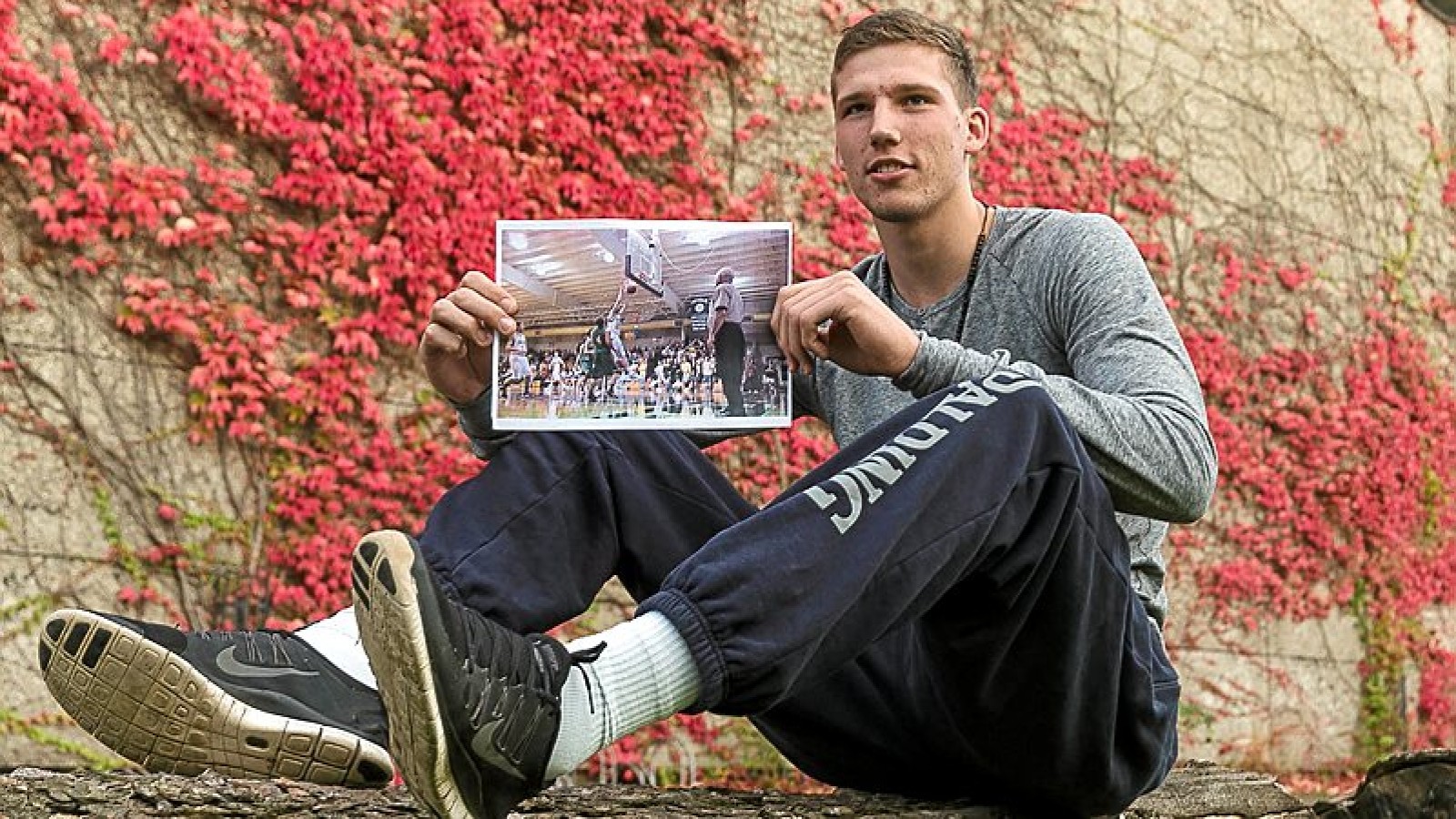 Warum Lukas Meisner (noch) kein Löwe sein will