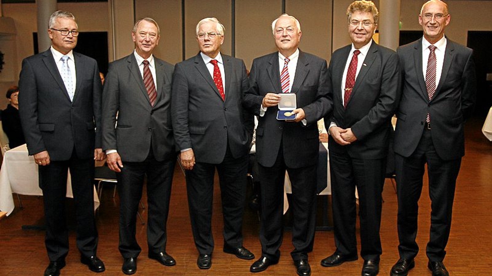 „Hartmut Marotz als hochsensibles Turnierpferd“