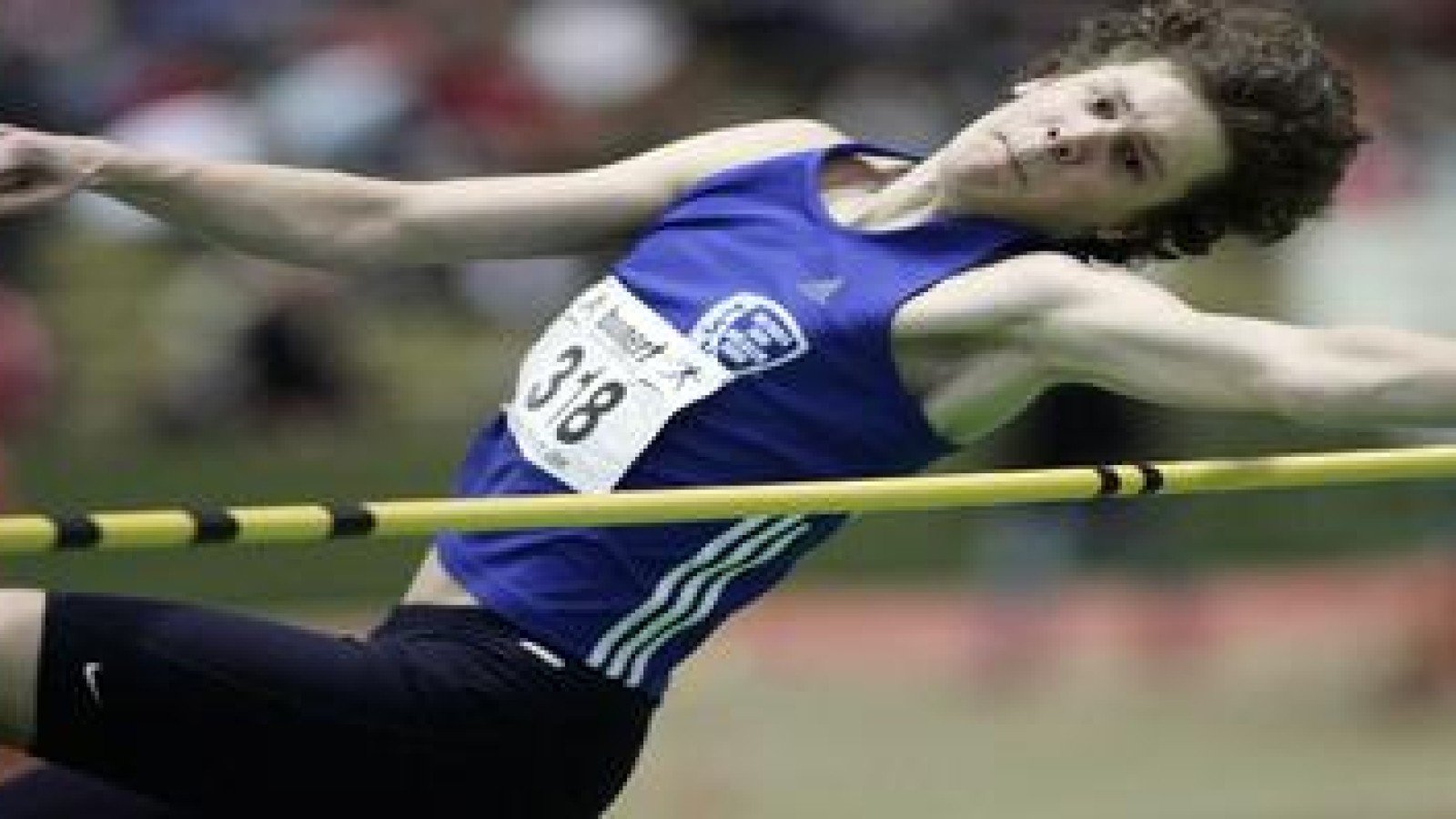 Daniel Kalinowski konnte seine Leistung steigern