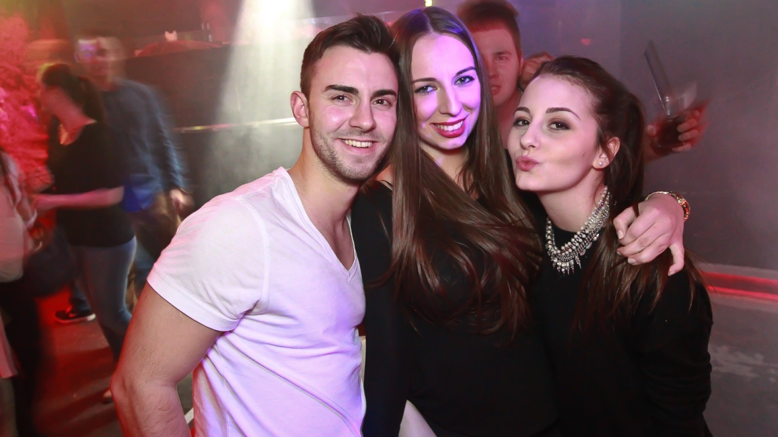 "Studio 42" Party im 42° Fieber