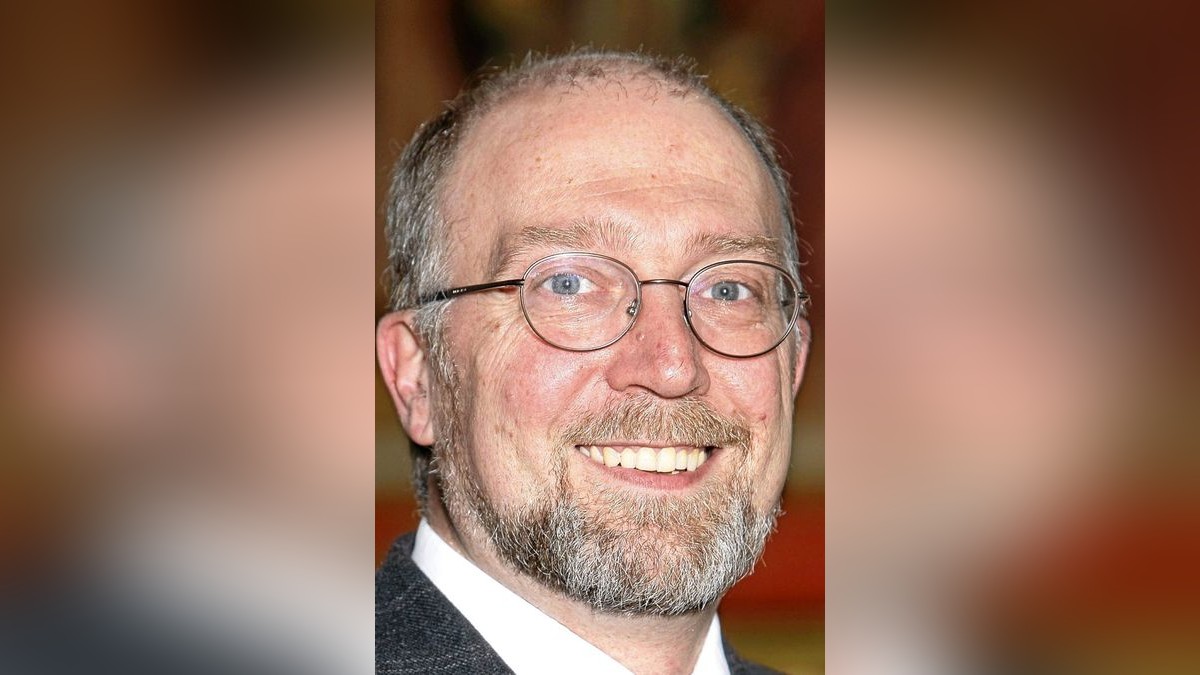 Pfarrer Michael Gerloff wird verabschiedet