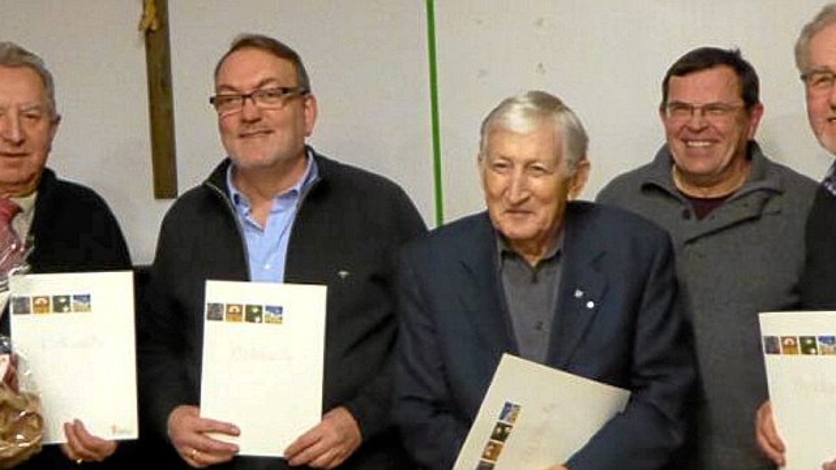 Bei Feier im Dom dabei