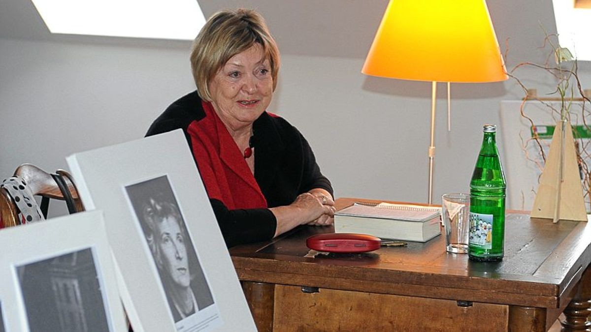 Das bewegte Leben der Margret Bechler