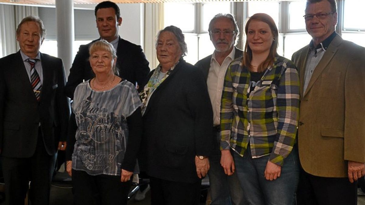 Ist Gifhorn seniorenfreundlich?