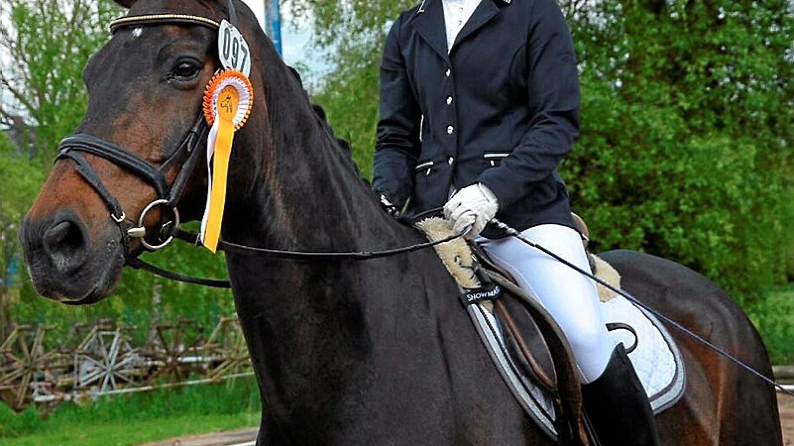 Sophie Pabel bringt Gold aus Eilsleben mit