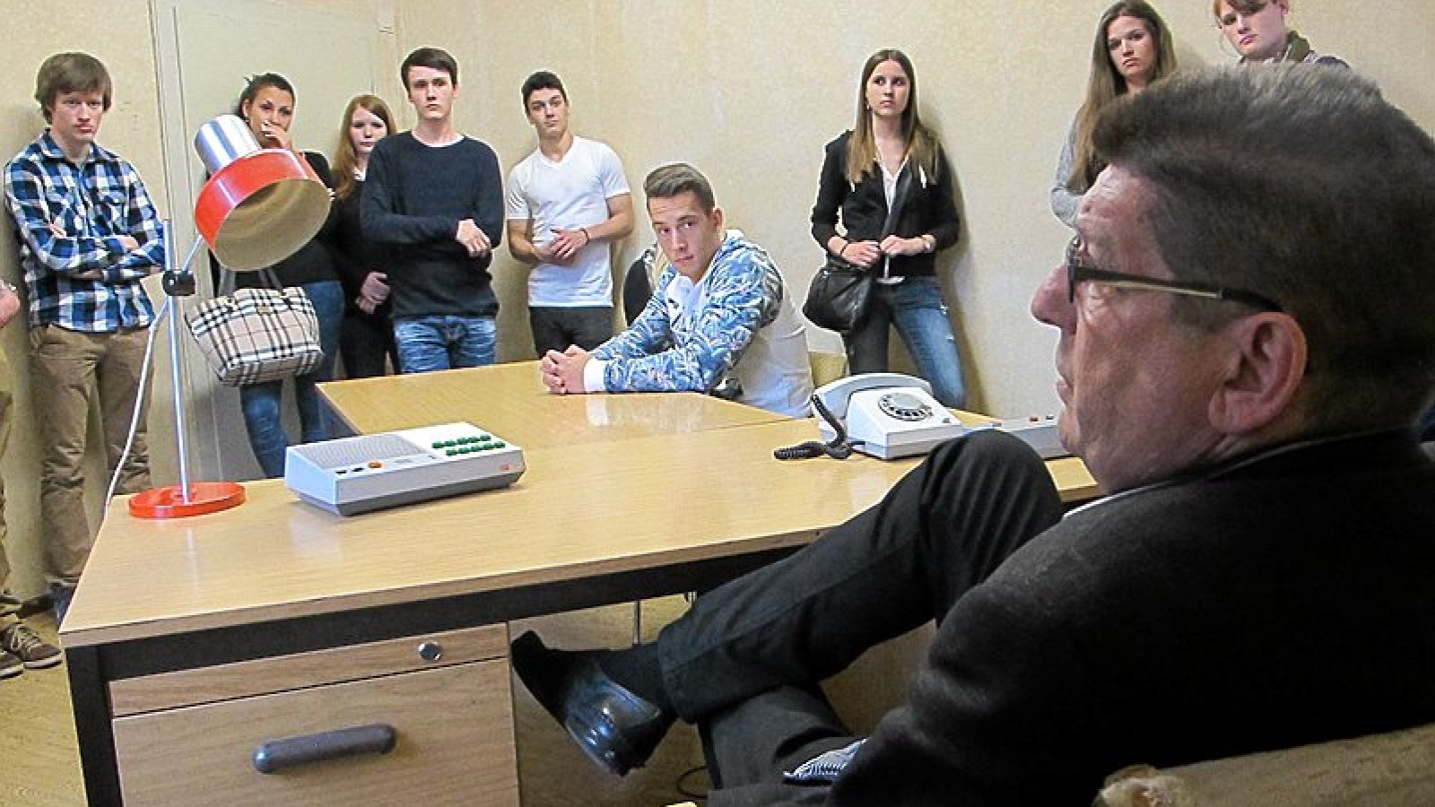 Die Bürger – Der größte Feind der DDR