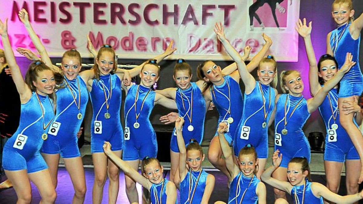 Twirly fährt zur Weltmeisterschaft