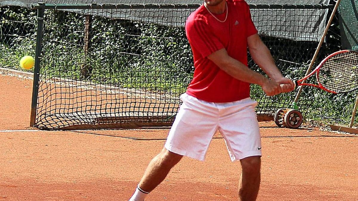Tennisclub dominiert die Tabelle
