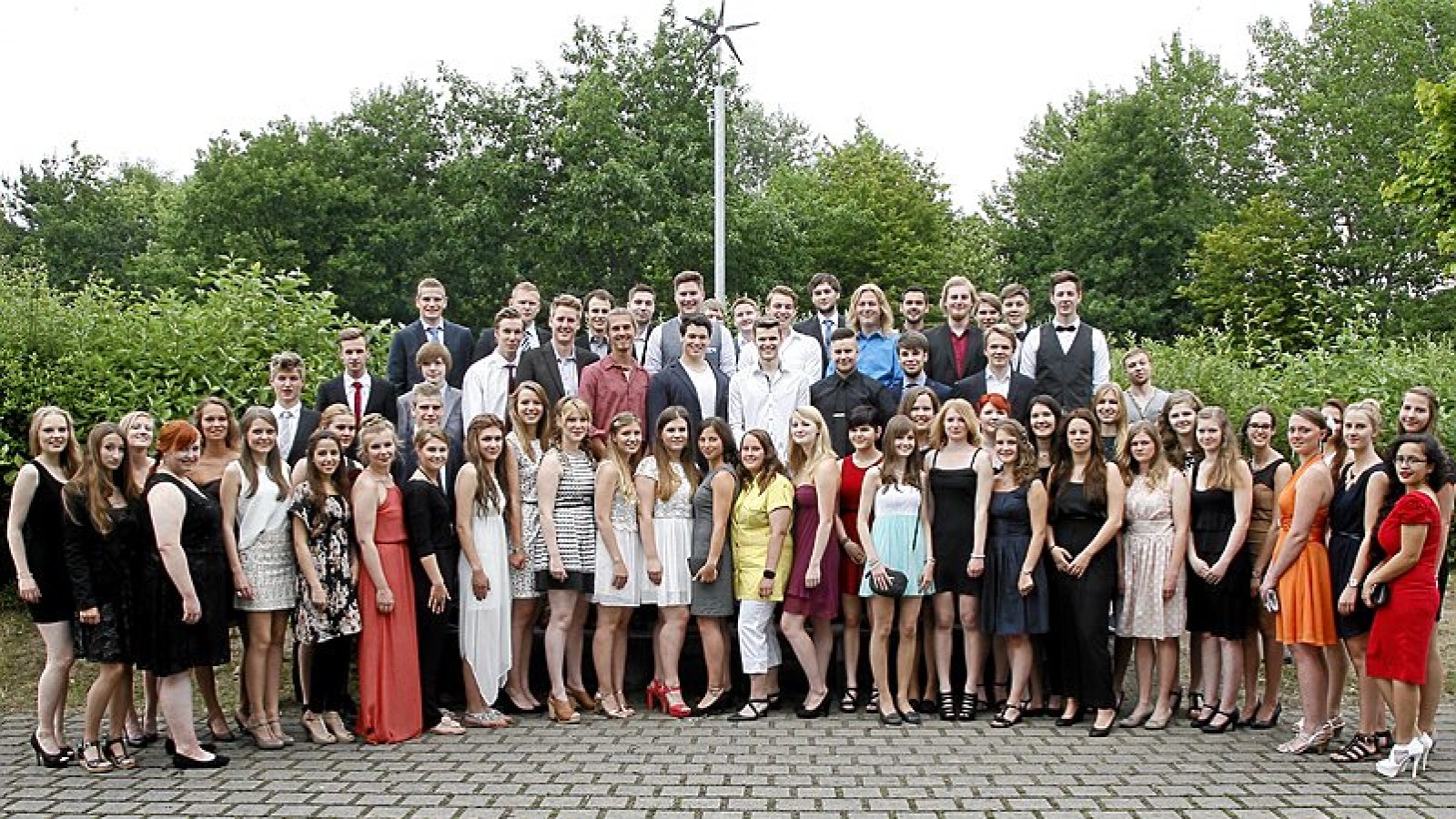 IGS Vöhrum verabschiedet ihre Abiturienten