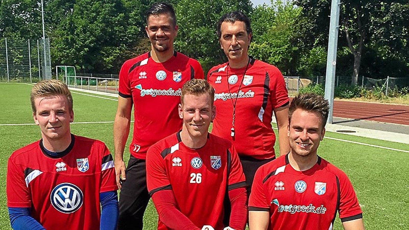 Lennart Gutsche in neuer Doppelfunktion