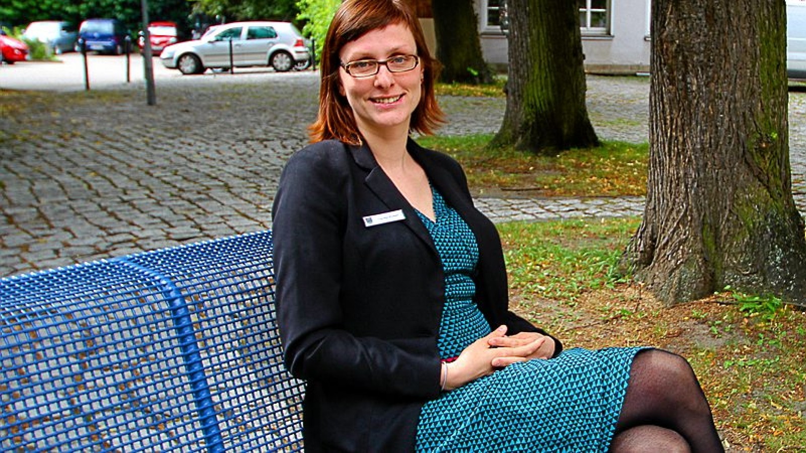 Claudia Pinkert ist Koordinatorin für Migration beim Landkreis