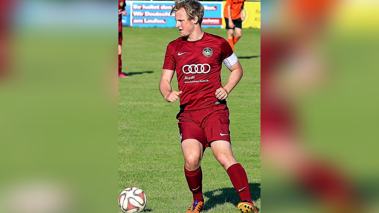 Naim Fetahu wieder beim VfL