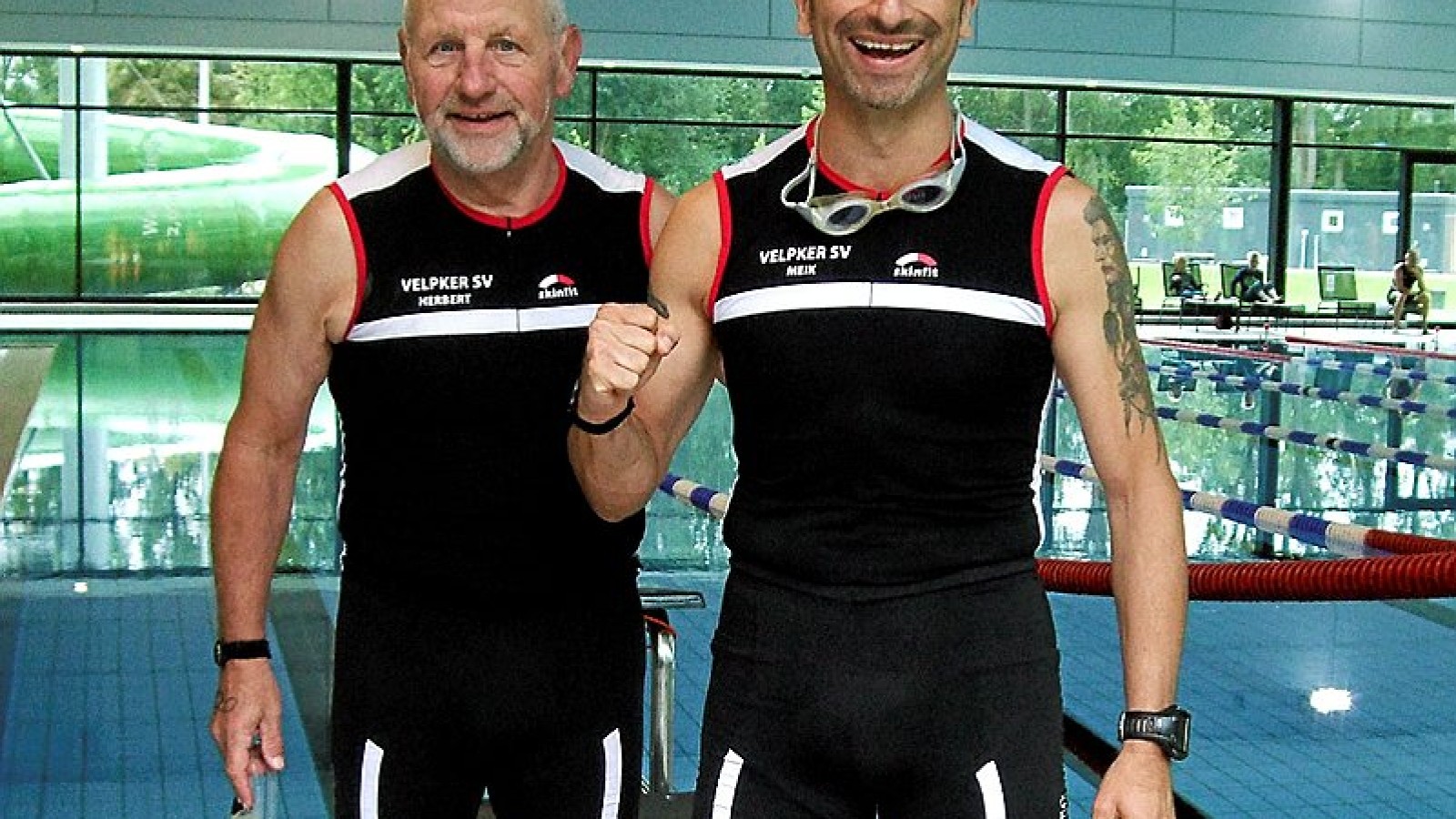 Meik Zimmermann schiebt sich noch auf Platz 3 vor