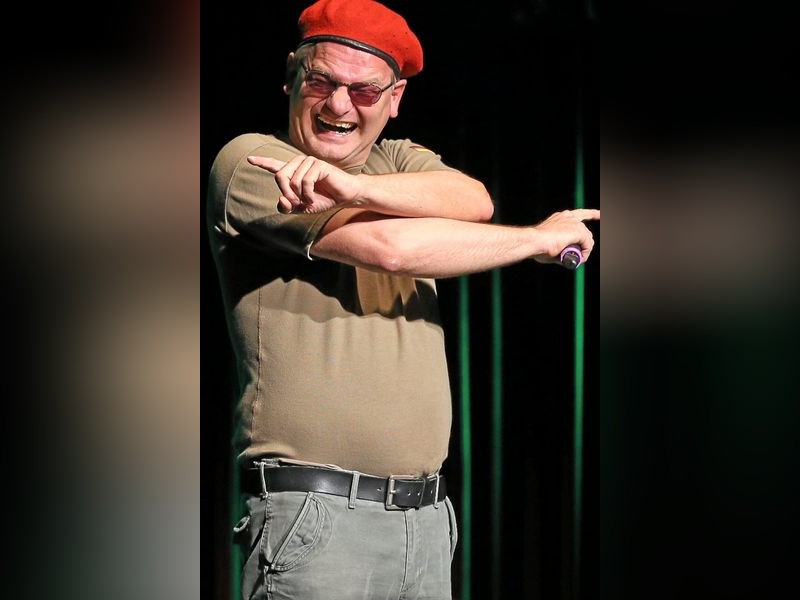 Schmidt macht den Luschen die Hölle heiß