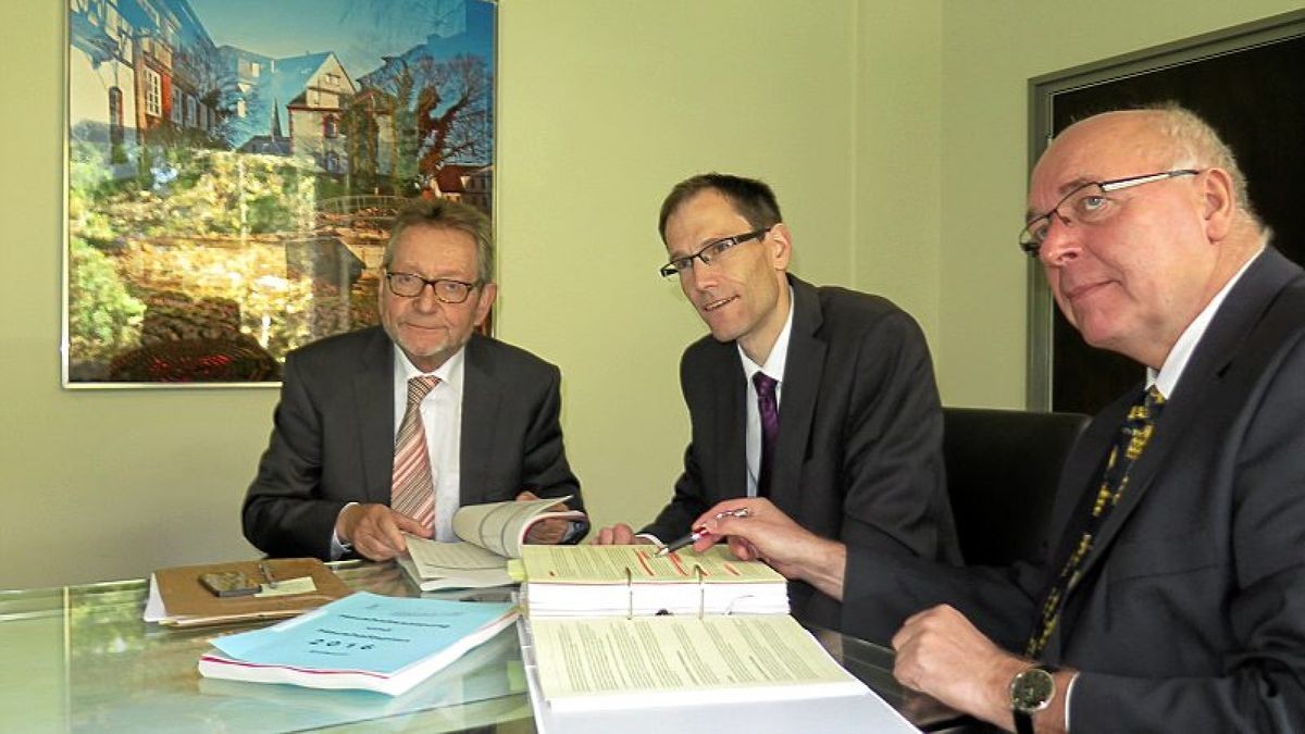 Stadt Peine investiert kräftig in die Schulen