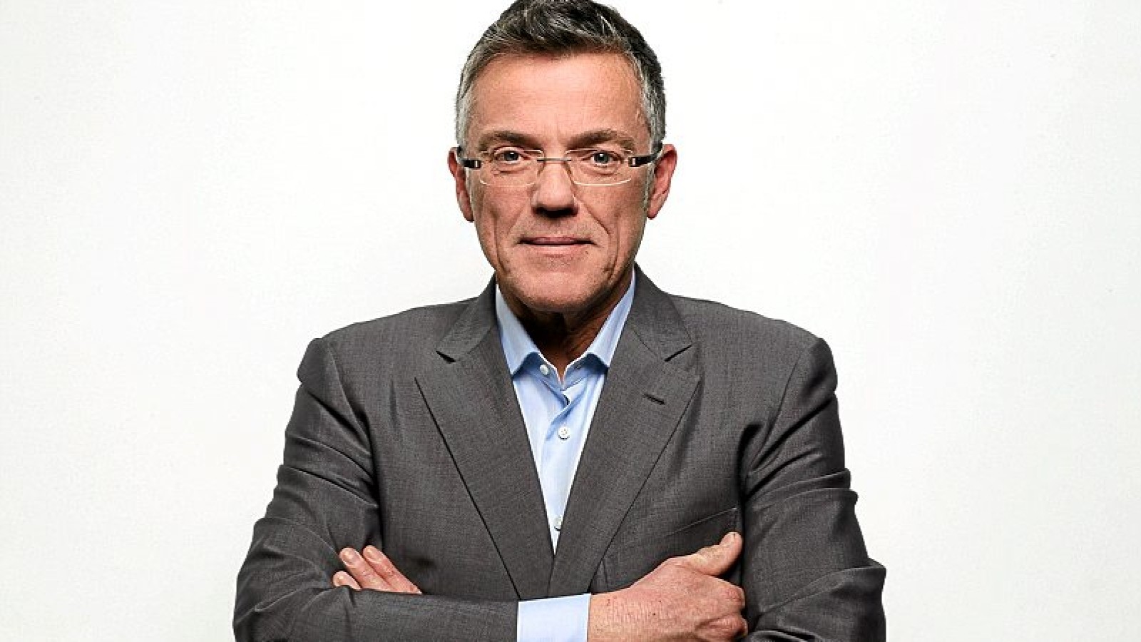 Radiomoderator als Prediger zur Einheit