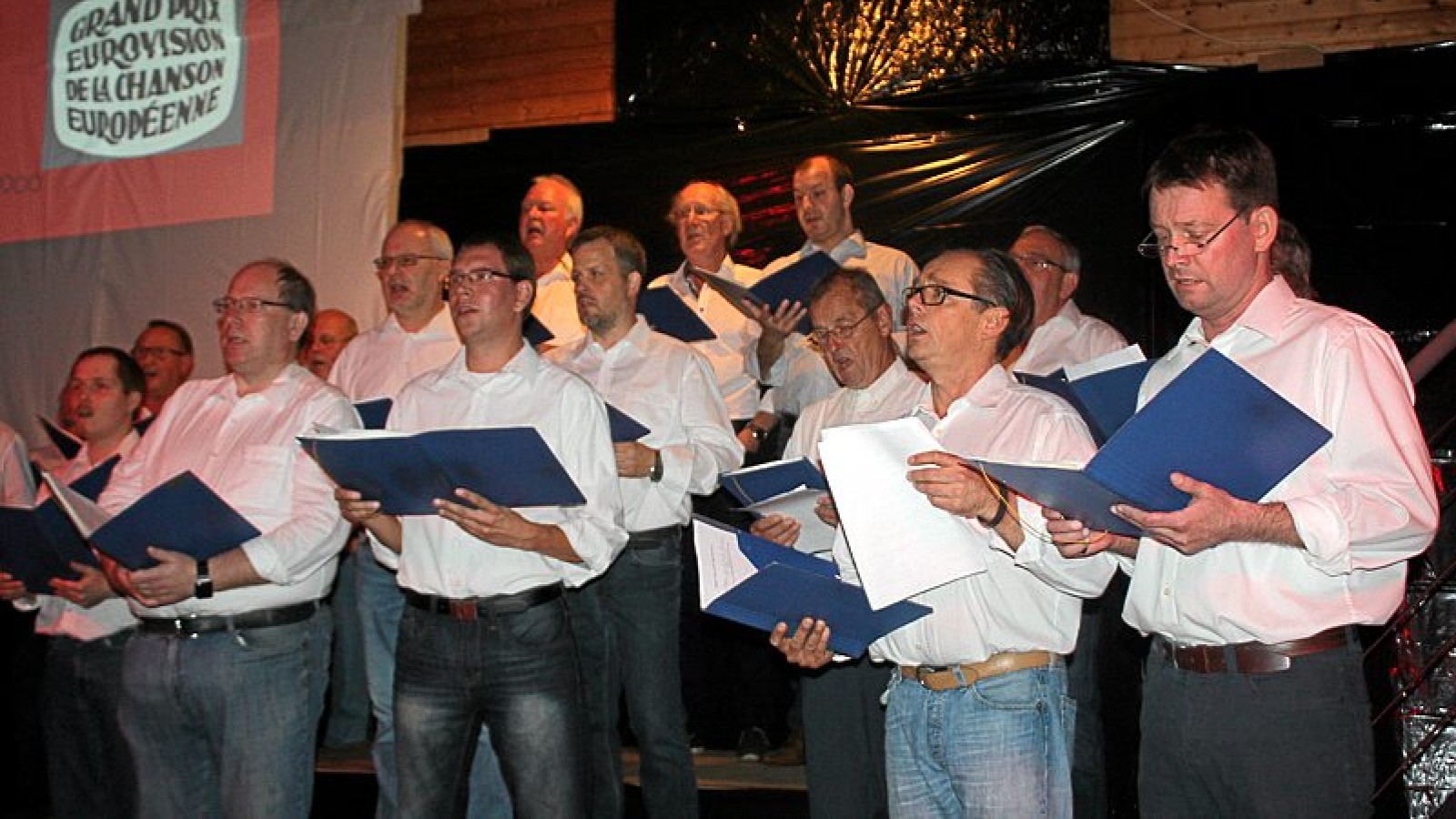 Gassenhauer von Udo Jürgens im DGH