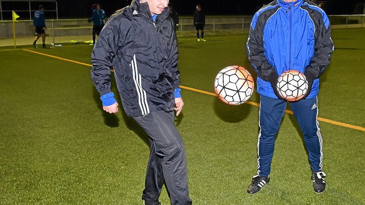 Wie der Vater so der Sohn