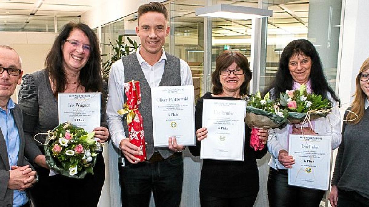 Freundlich bis in die Haarspitzen