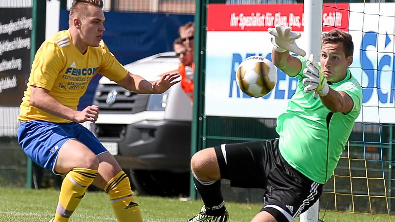 Das Nonplusultra und das für lange Zeit größte Sorgenkind