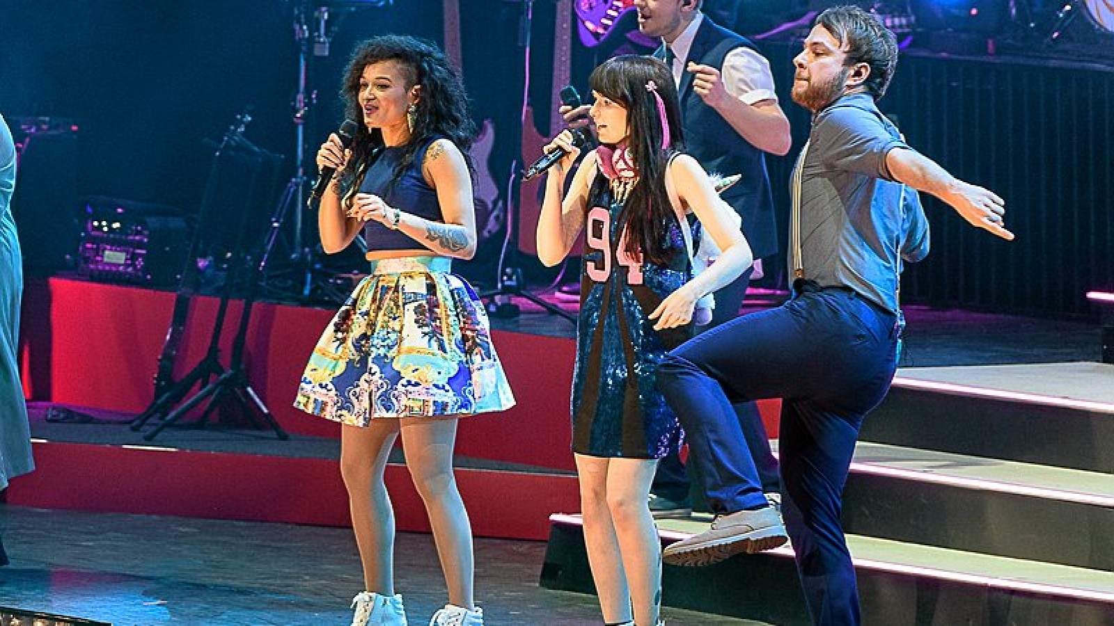 Ayke Witt überzeugt 3000 Fans