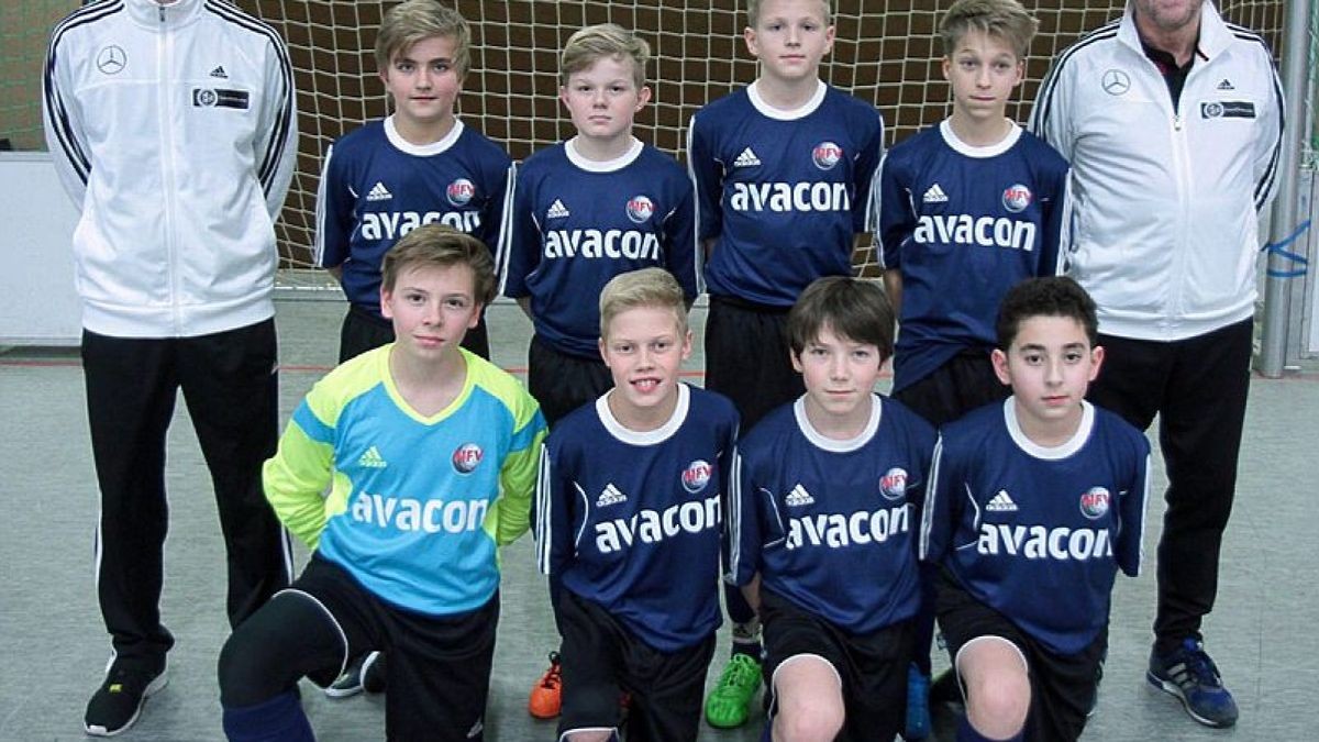 Stützpunkt Peine wird Dritter