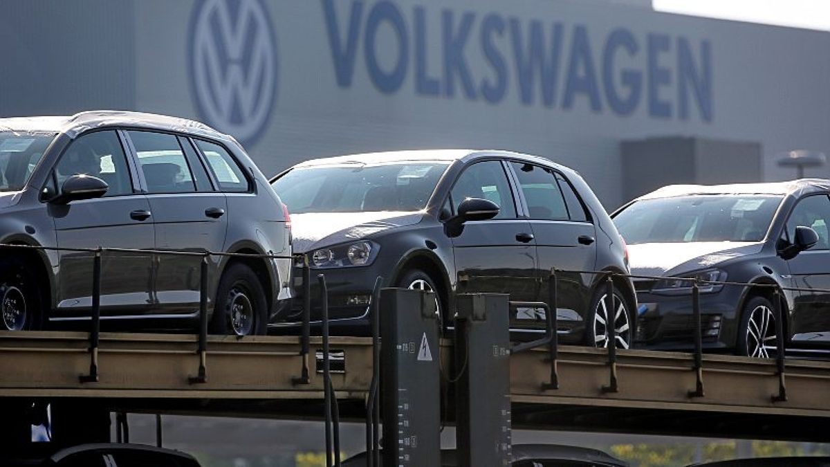 VW-Vorstand sieht „Trendwende“ in China