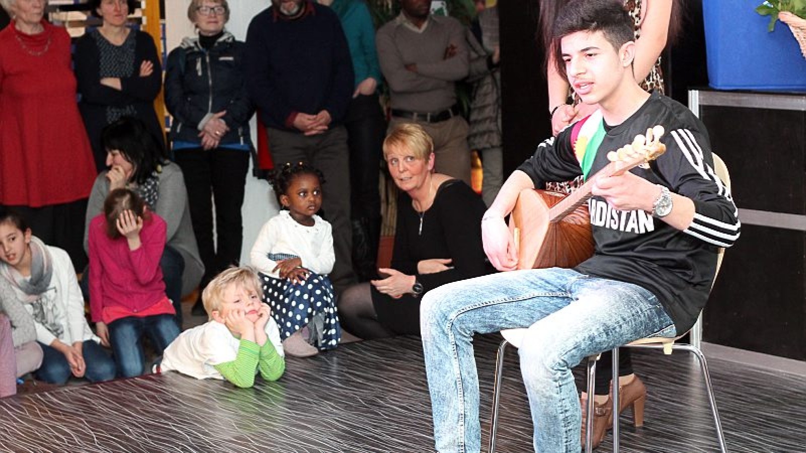 Neue Ausstellung in Aha-Museum eröffnet