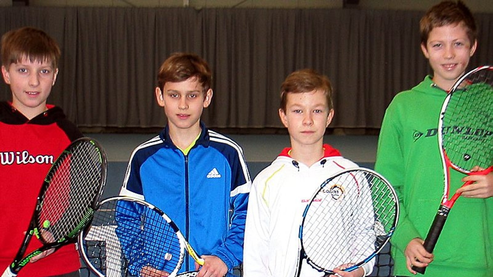 Jonas Ebel gewinnt Helmstedter Jugendturnier