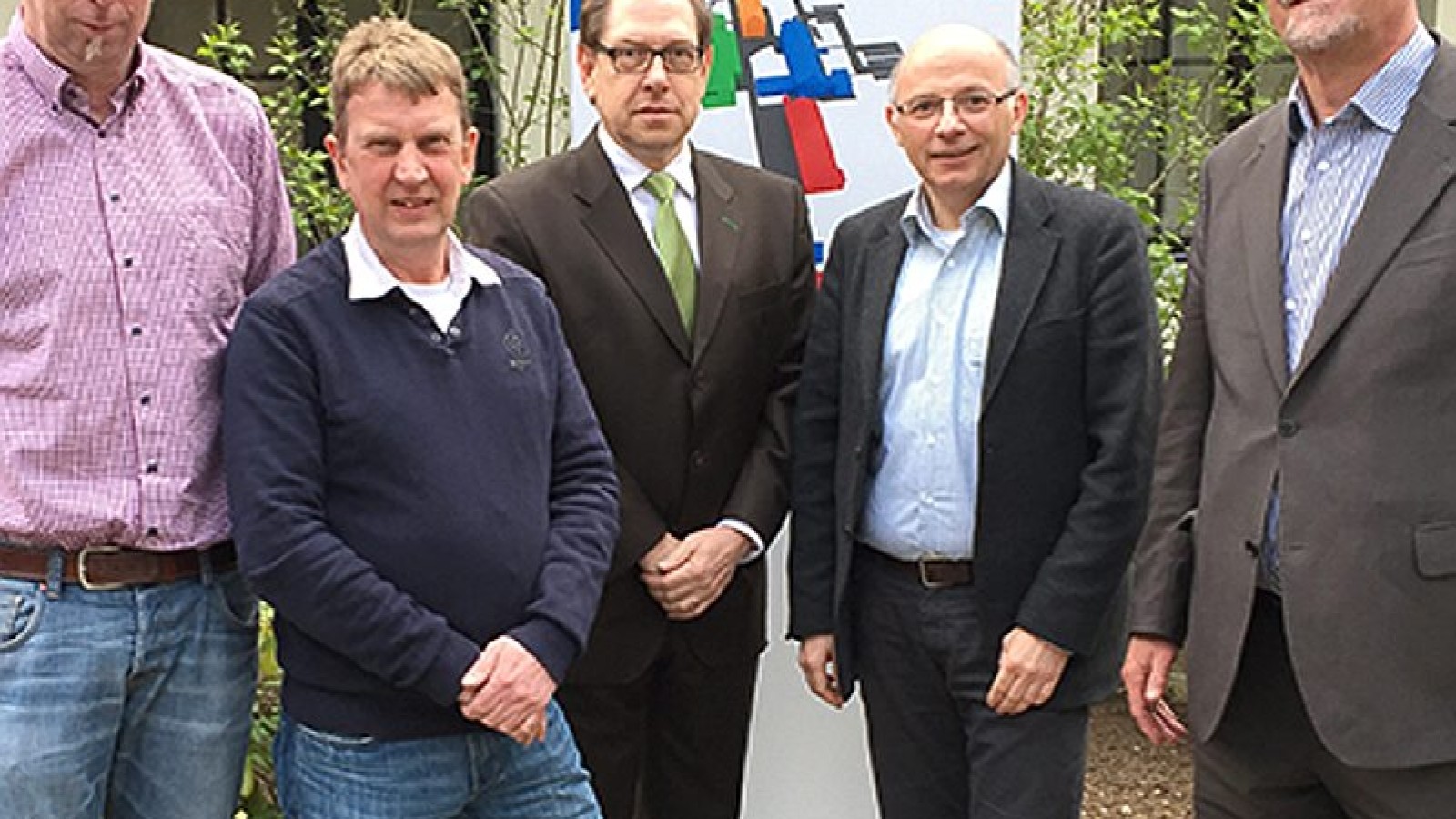 Vorstand um Frank Roth wiedergewählt