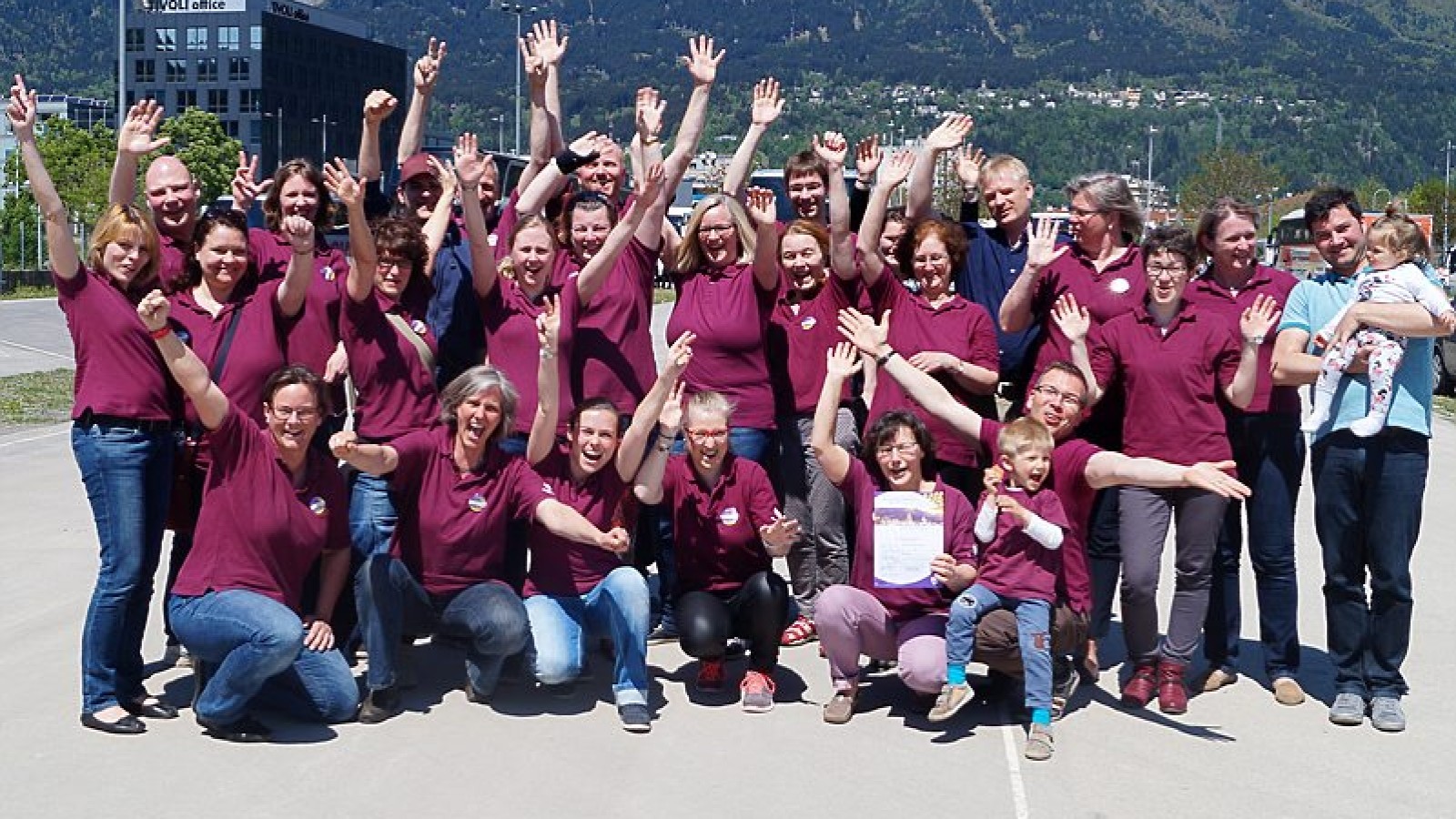 Wir gratulieren Top-Model Kim