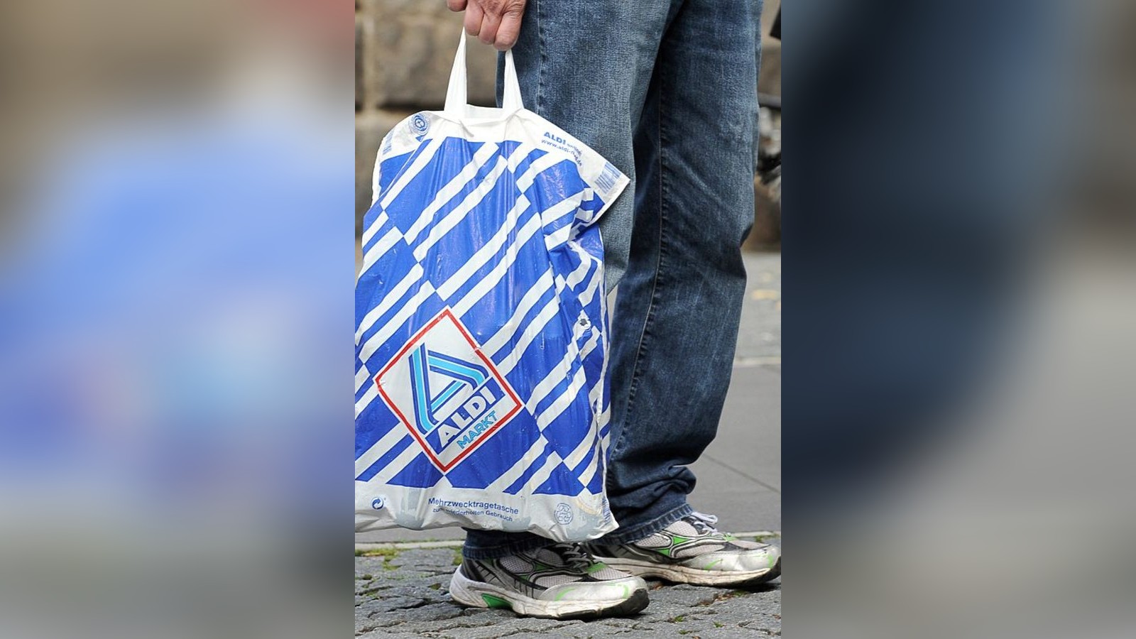 Die schöne, bunte Tüte