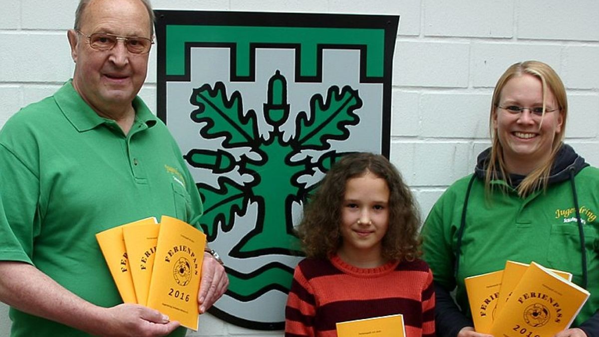 Der Ferienpass ist erschienen