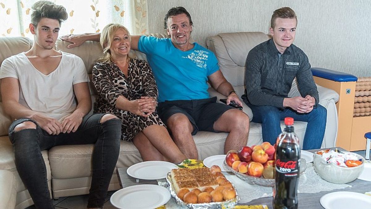 Ex-Profi Genze gibt Talenten ein Zuhause