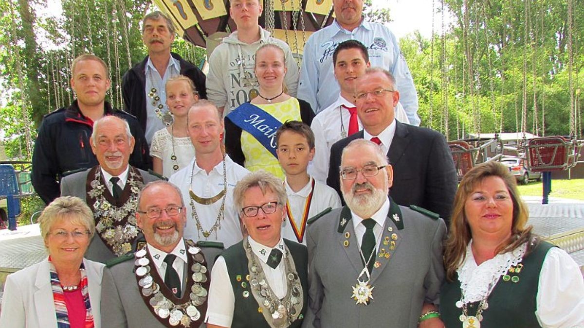 Wilbert Pausewang regiert weiter als „Kaiser“