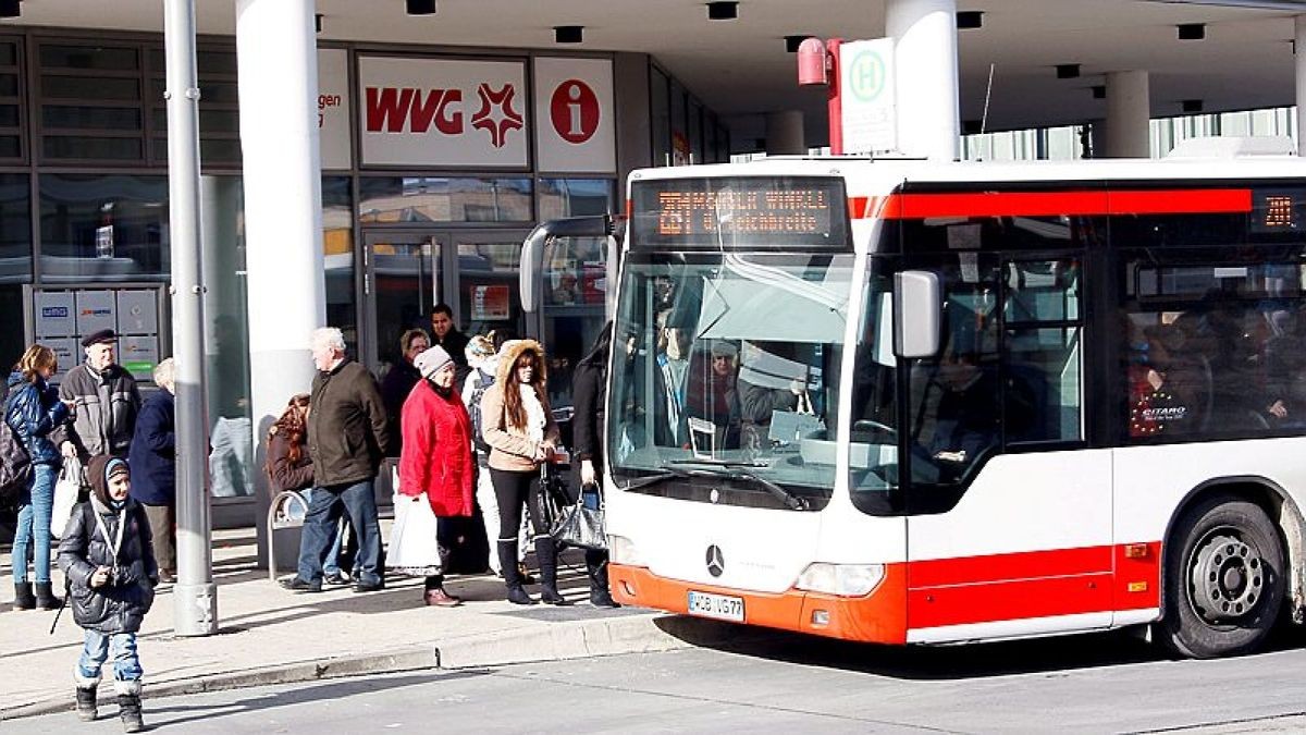 WVG vereinfacht Ticketkauf