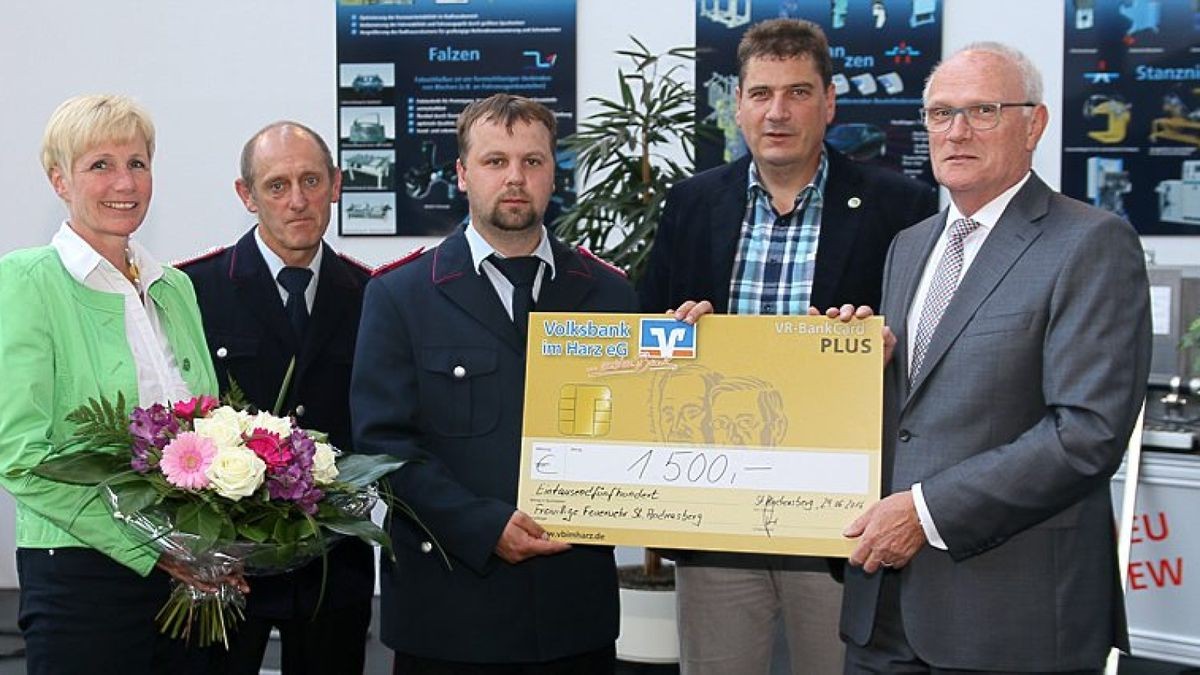 Die Arbeit der Wehren ist unterstützenswert