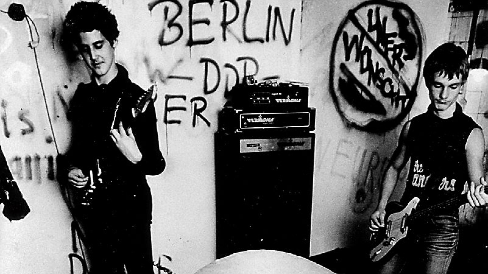 Der Punker aus Potsdam