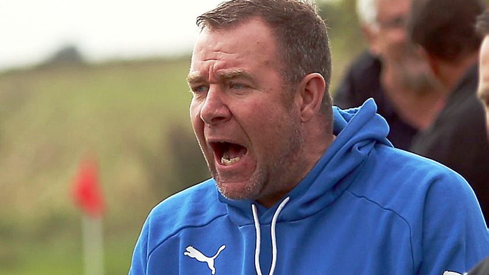 Trainer Michael Veith soll Frellstedt wieder nach oben führen