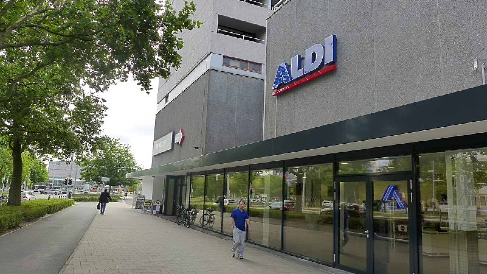 Ring-Center am Bahnhof will neu durchstarten