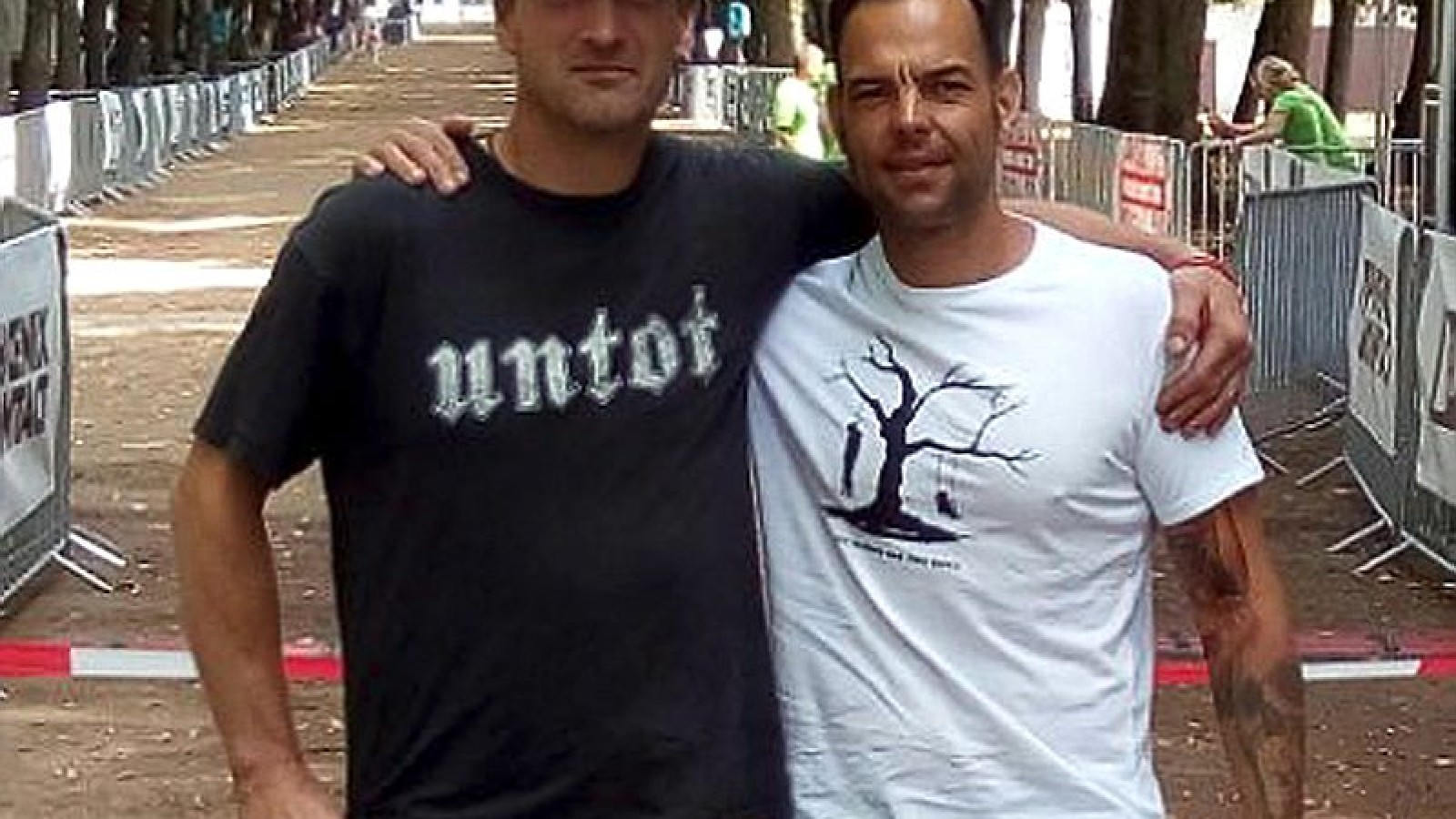 Markus Domke wird Fünfter der M40