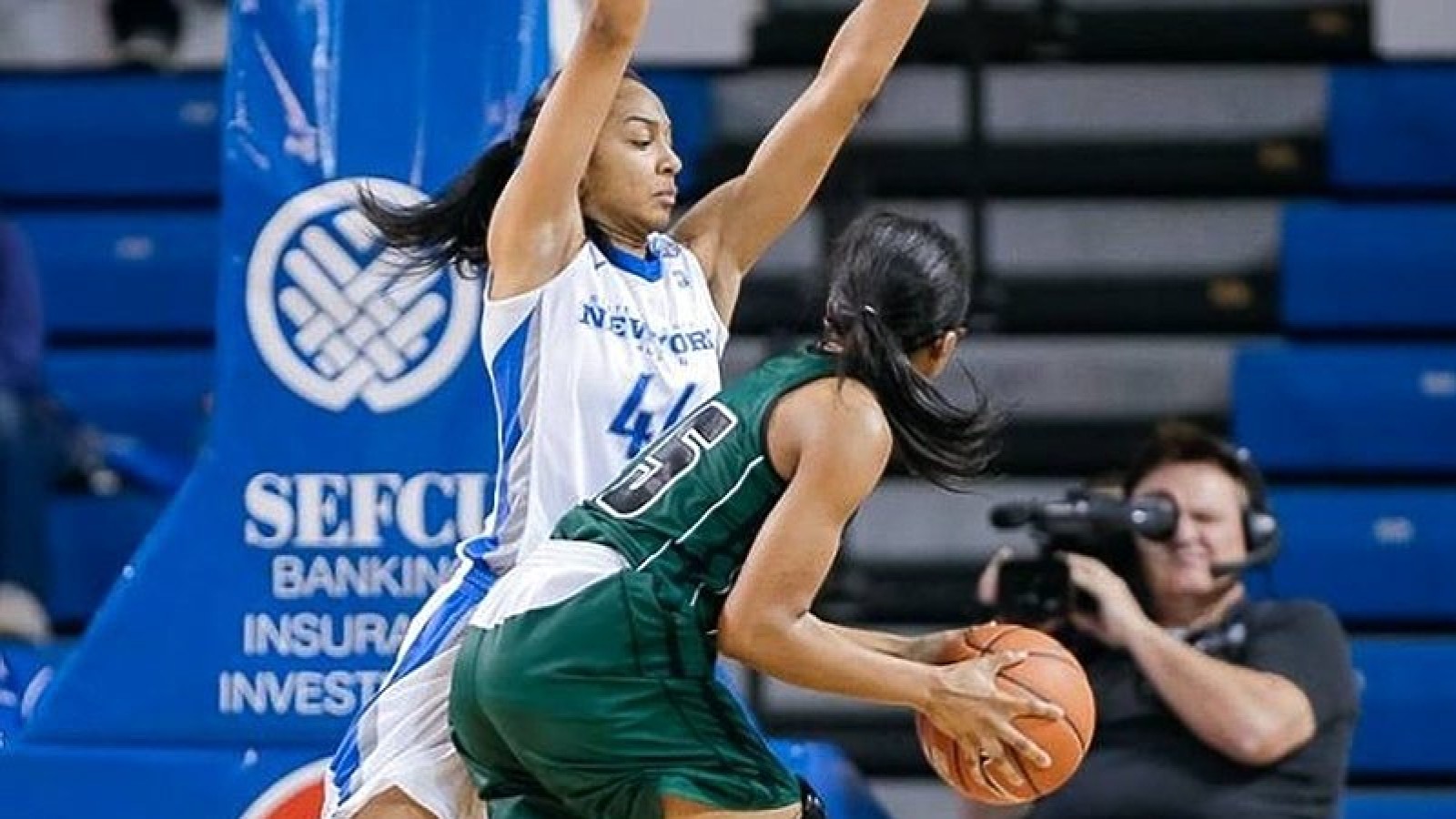 US-Girl Baccas ist neu im Rudel