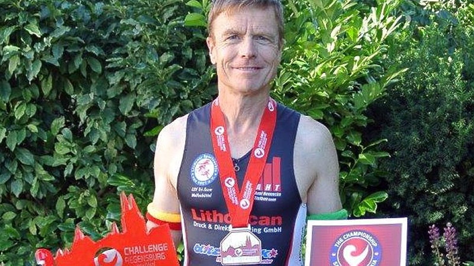 Lorenz wird Schnellster seiner Klasse